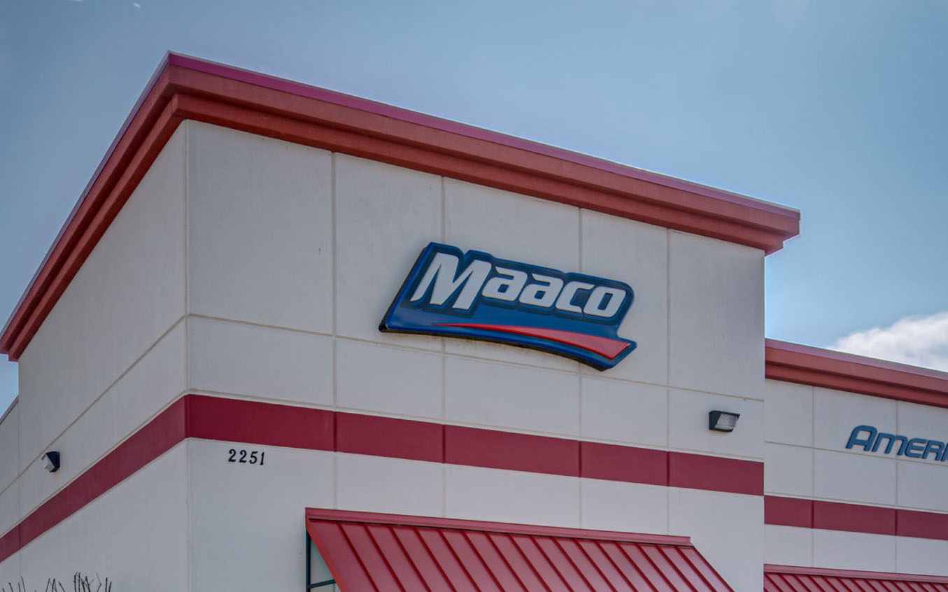 Maaco Franchise Opportunity | Buy a Car Franchise