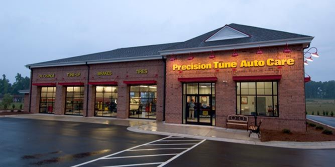 Precision Tune Auto Care Franchise Opportunity | Buy a Car Franchise