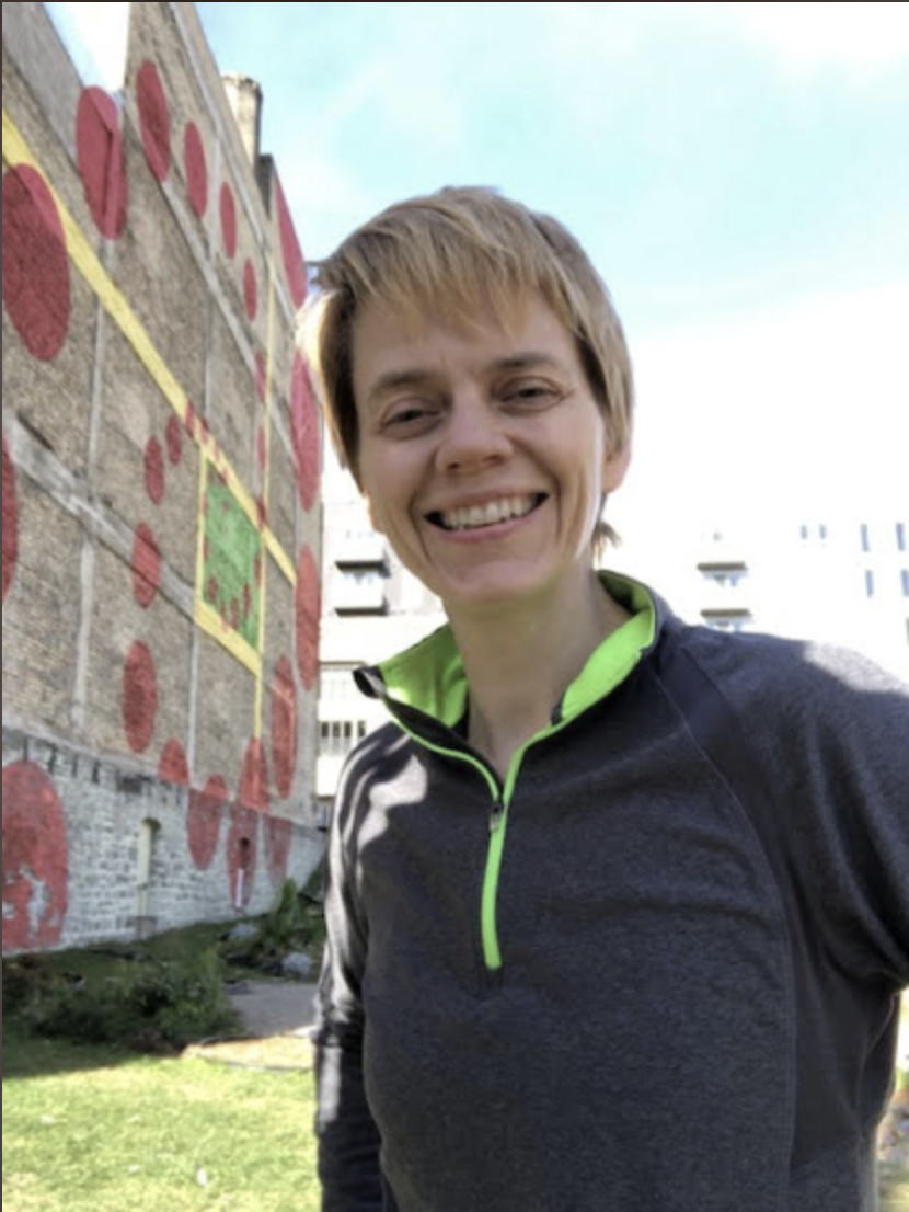 Professional Nomad Learns How to Get Fit From Anywhere | Kickoff