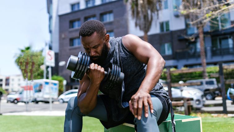 Building Muscle While Losing Fat Is Possible, With These CPT- and ...