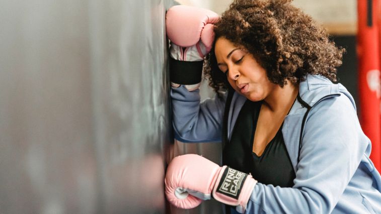 So, Depression Zapped Your Drive to Work Out. Here’s How to Get ...