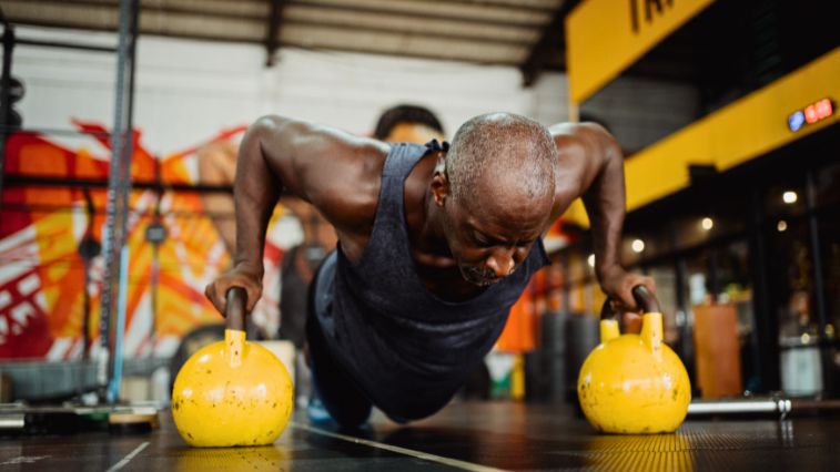 Beginners! Use This 30-Day Workout Challenge to Get Fit | Kickoff