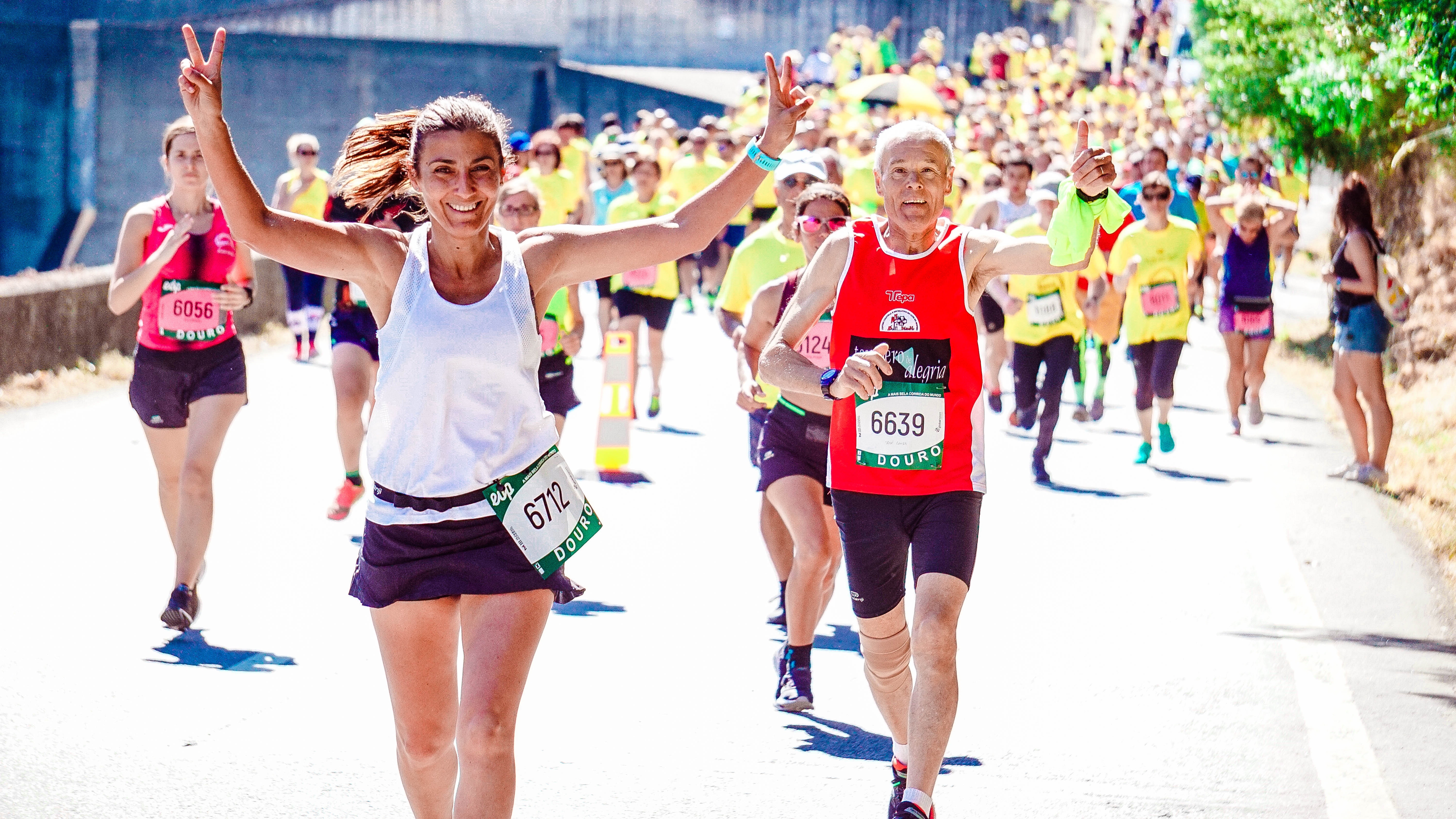 Your Simple, No-fail Plan for Tackling Your First Half-Marathon | Kickoff
