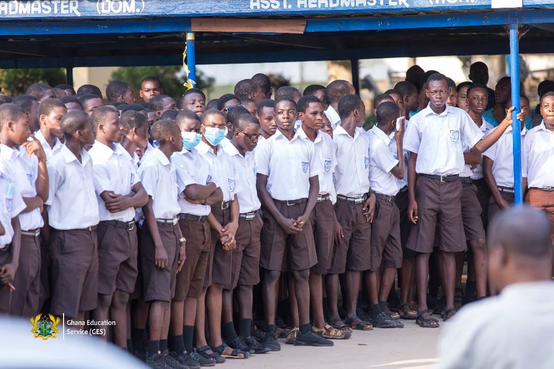 GES Releases 2026/2027 Academic Calendar for SHSs and S… | SweetFM Online
