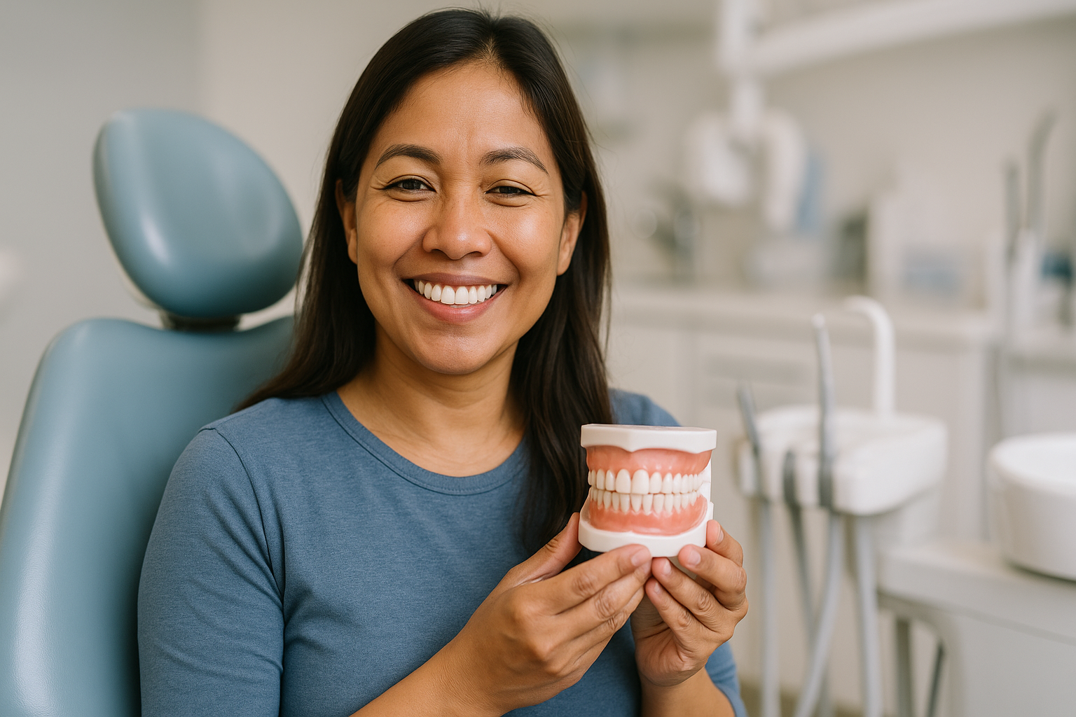Are Dentures Better Than Living With Bad Teeth? | Rank My Dentist