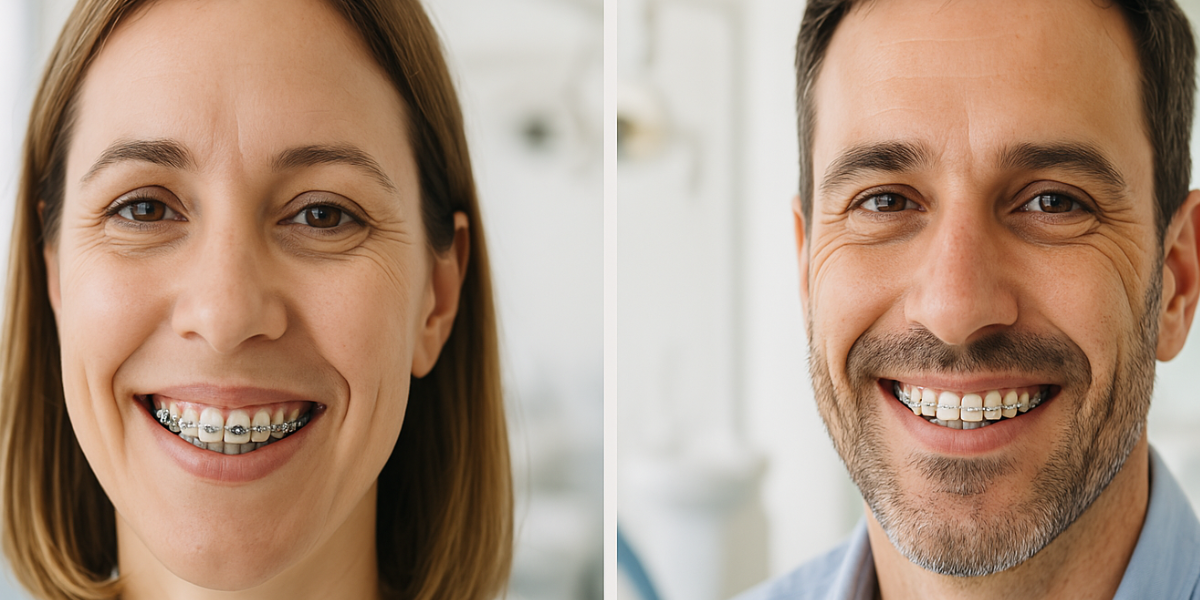 Self-Ligating vs. Traditional Braces: Understanding the Differences ...