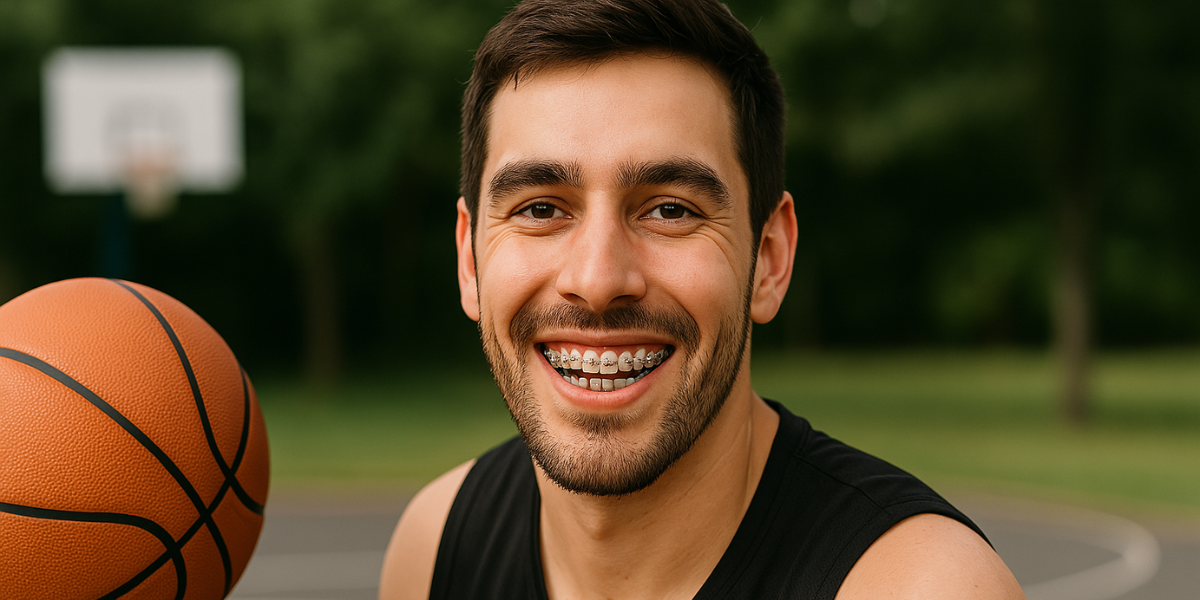 Braces and Sports: How to Protect Your Smile During Physical Activities ...