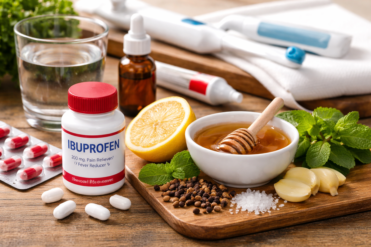 Tooth Pain Relief That Works: Home Remedies, OTC Options, and Dental ...