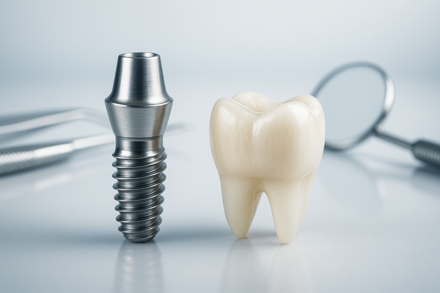 Implant Abutment vs. Crown Key Differences: A Detailed Breakdown | Rank ...