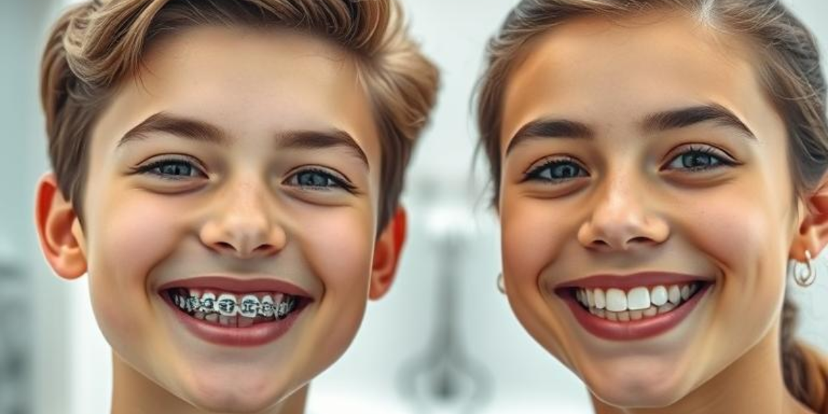 Traditional Metal Braces vs. Modern Alternatives: Which Is Right for ...