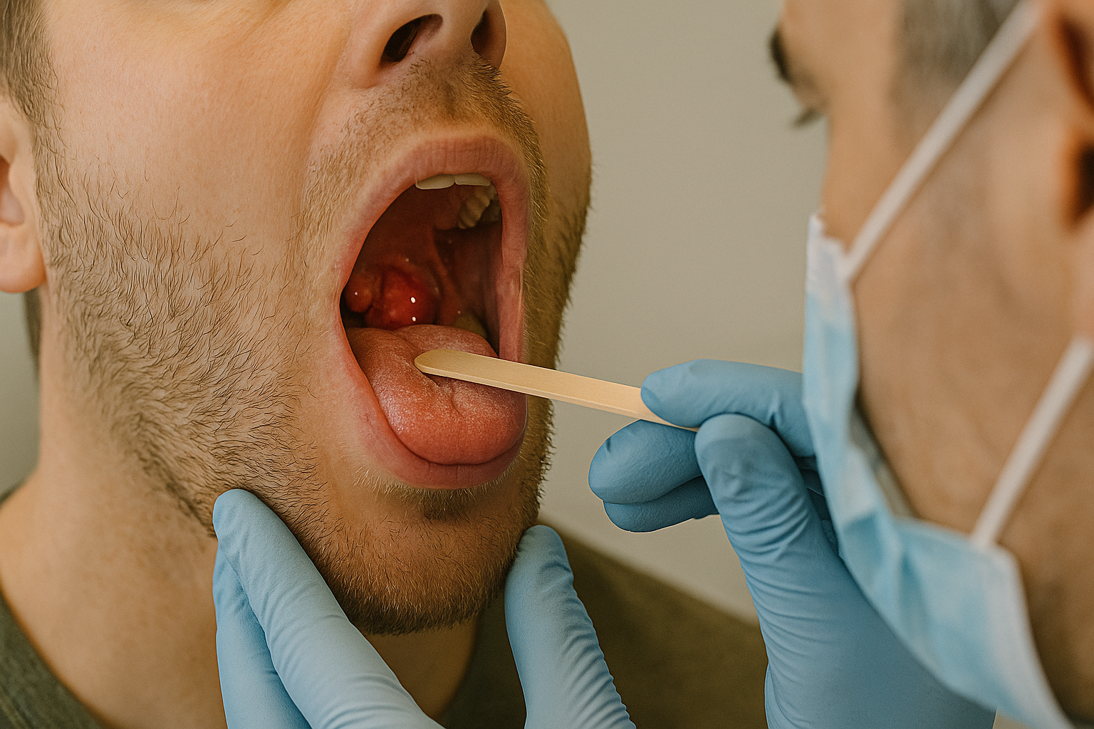 Do Dentists Check Tonsils — And Should You Ask Them To? | Rank My Dentist