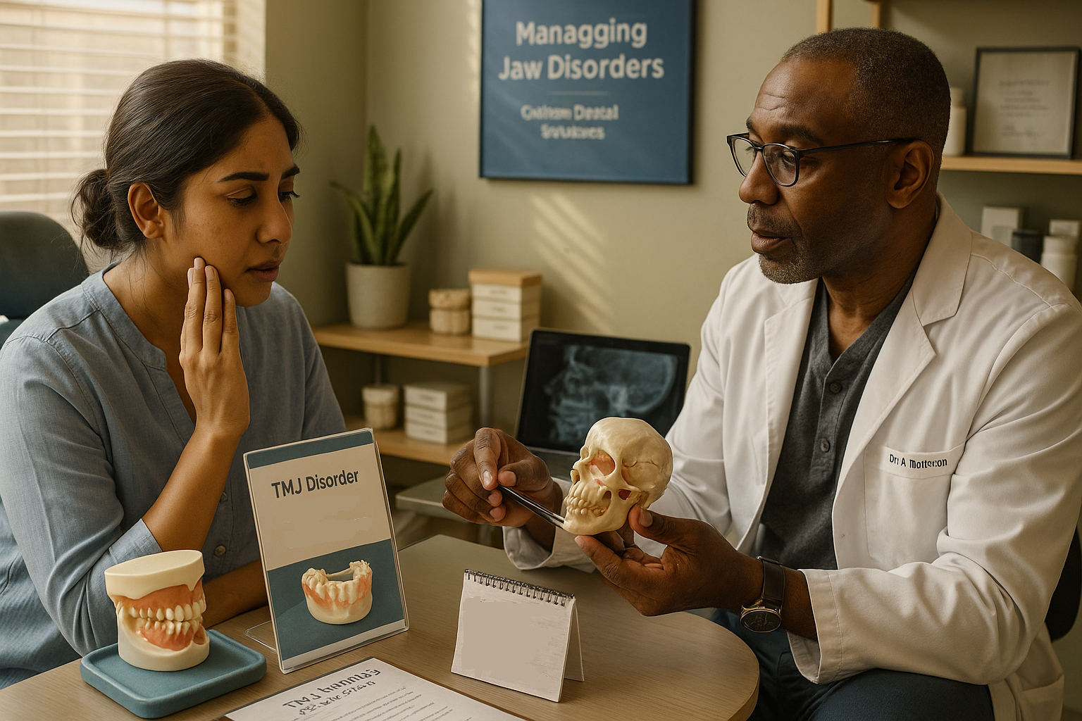 Can a Dentist Fix TMJ? Expert Insights on Managing Jaw Disorders | Rank ...