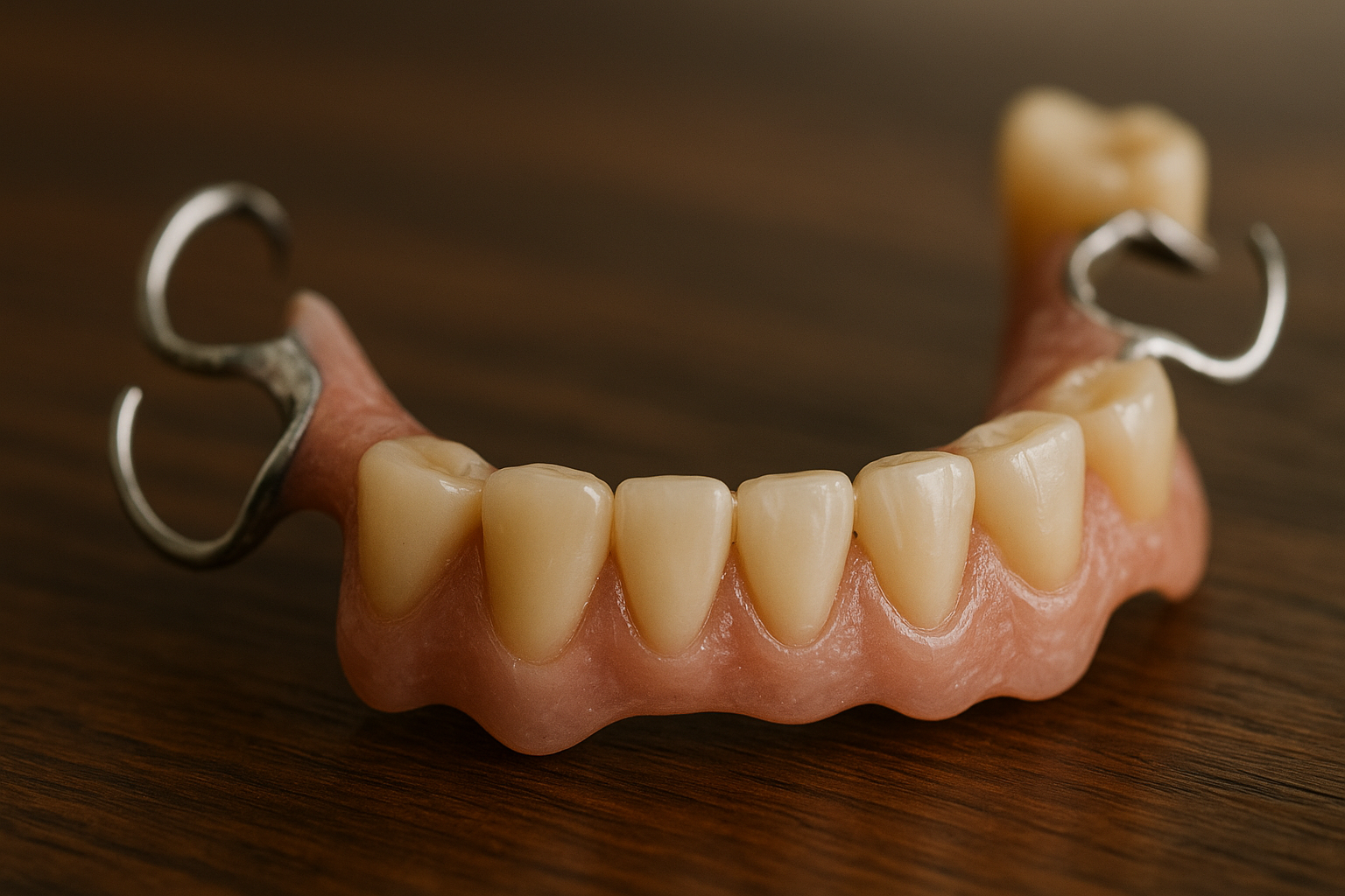 What Does a Partial Denture Look Like? Types, Materials, and Designs ...