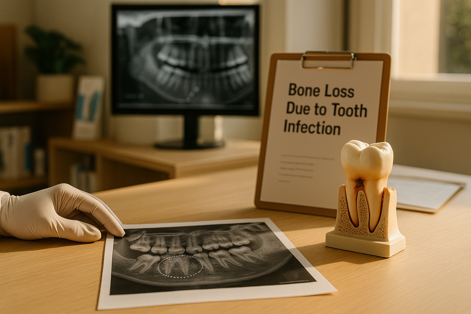 Bone Loss Due to Tooth Infection Explained: What It Means for Your Oral ...