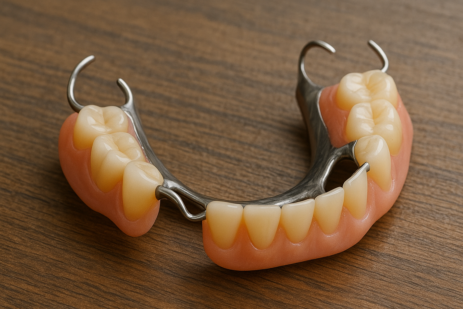 What Does a Partial Upper Denture Look Like? Types, Styles, and Fit ...