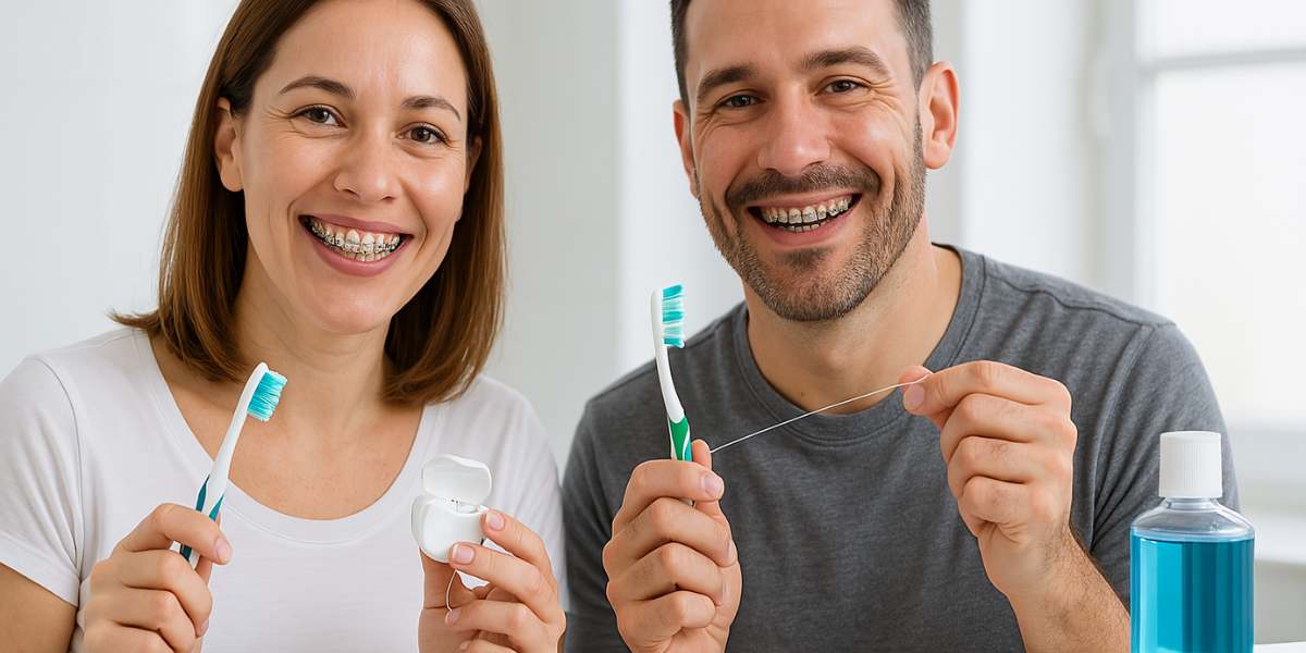 Caring for Your Braces: Cleaning Tips, Foods to Avoid, and Maintenance ...