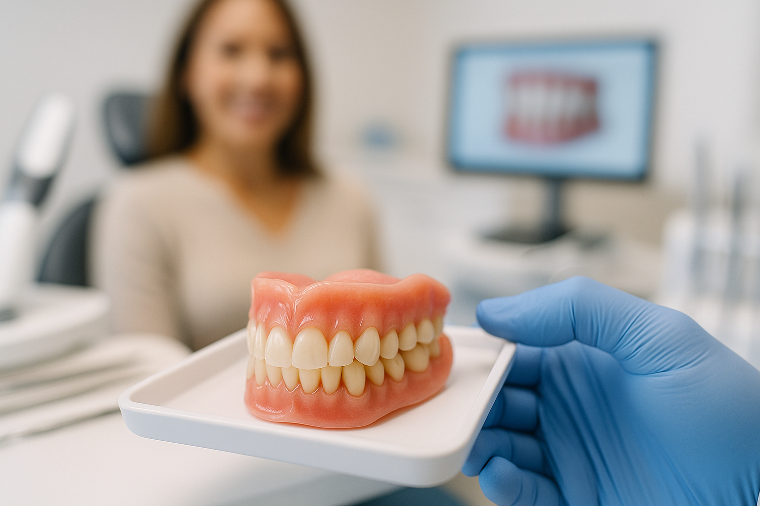 High End Natural Looking Dentures: A Premium Smile Solution | Rank My ...