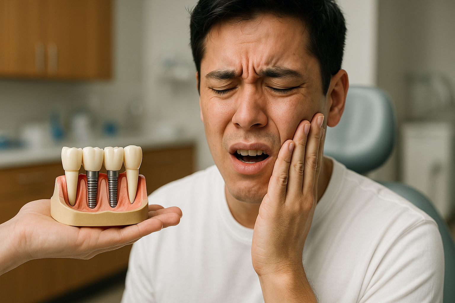 Dental Implant Side Effects Explained: Rare but Serious Risks | Rank My ...