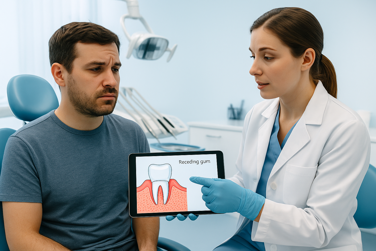 Gums Receding Around Crown? Causes, Fixes, and What to Do Next | Rank ...