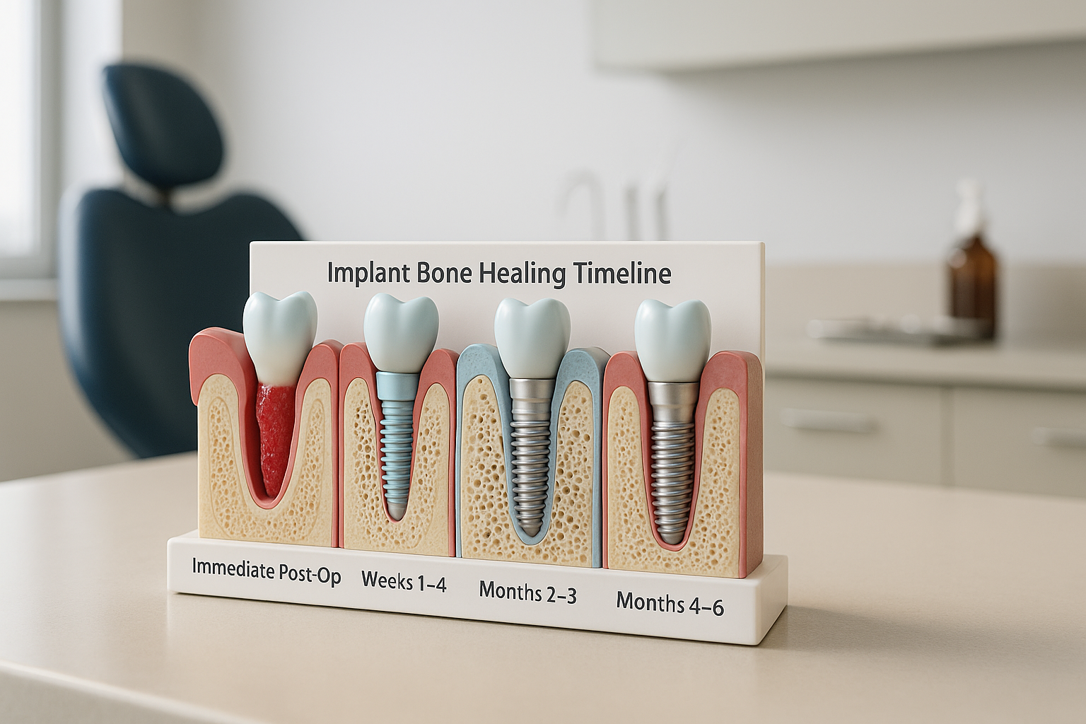 Implant Bone Healing Timeline Explained for Faster Recovery | Rank My ...