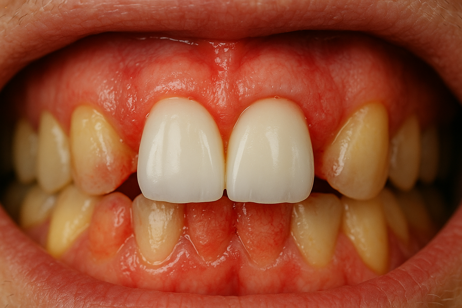Smile Confidently Again With Two Front Teeth Implants | Rank My Dentist