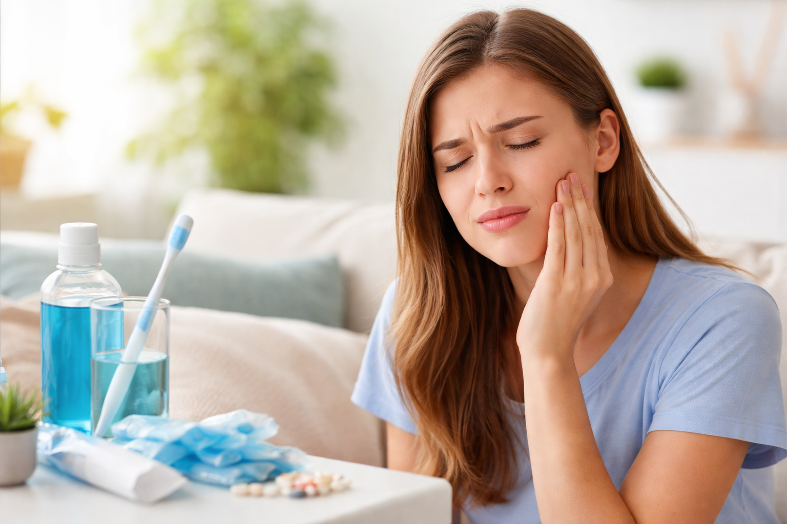 Wisdom Tooth Pain: Causes, Temporary Relief, and When Extraction Is ...