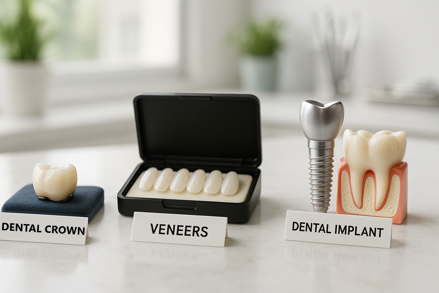 Best Treatment to Repair a Damaged Tooth | Rank My Dentist