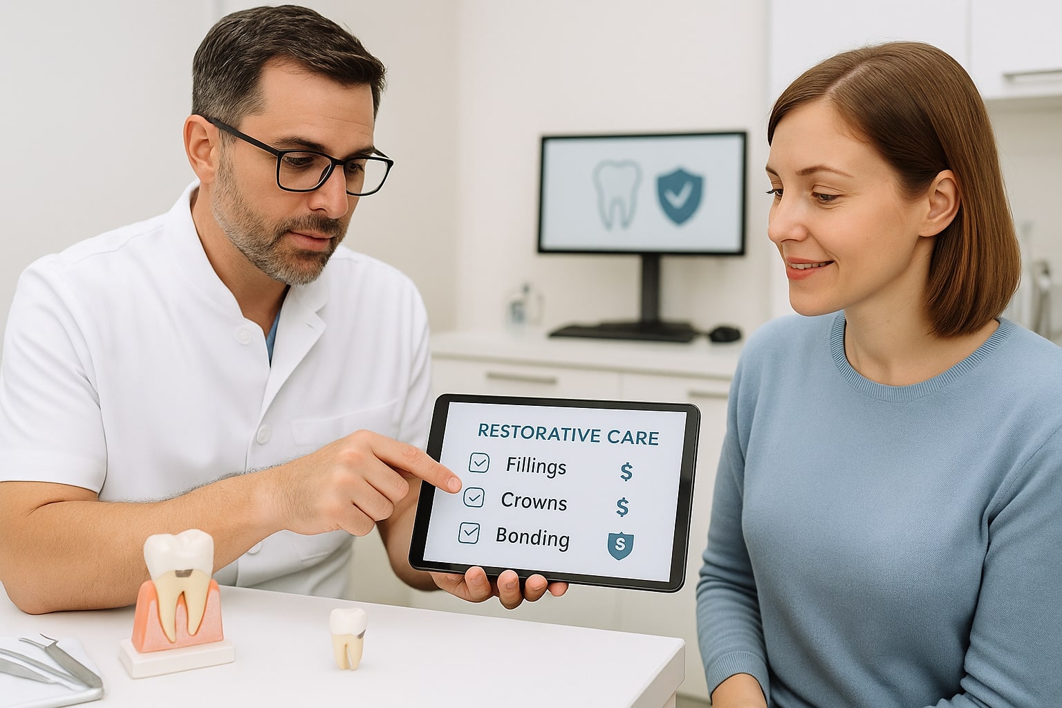 Dental Basic Restorative Services: Cost Coverage and Care Tips | Rank ...