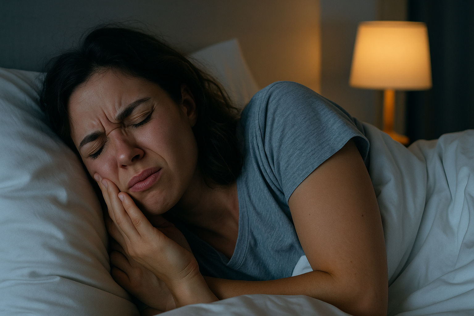 How to Sleep With Tooth Pain: 7 Tips for a Better Night’s Rest | Rank ...