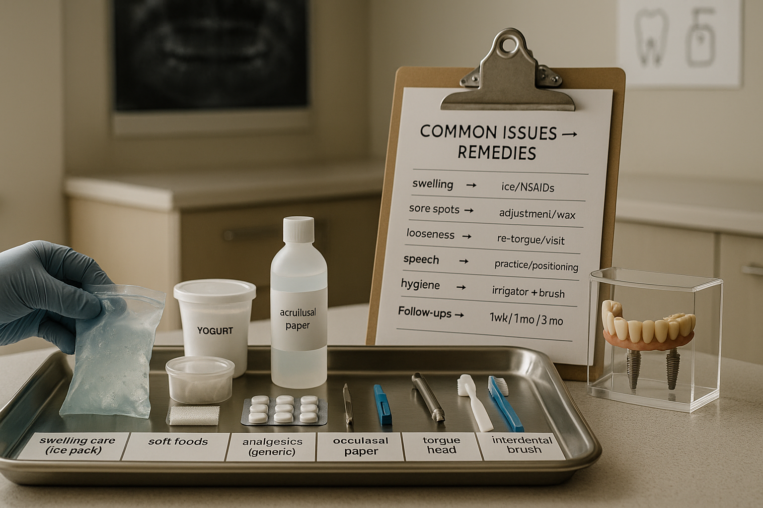 Common All-on-4 Problems Patients Face: Full Guide to Risks and ...