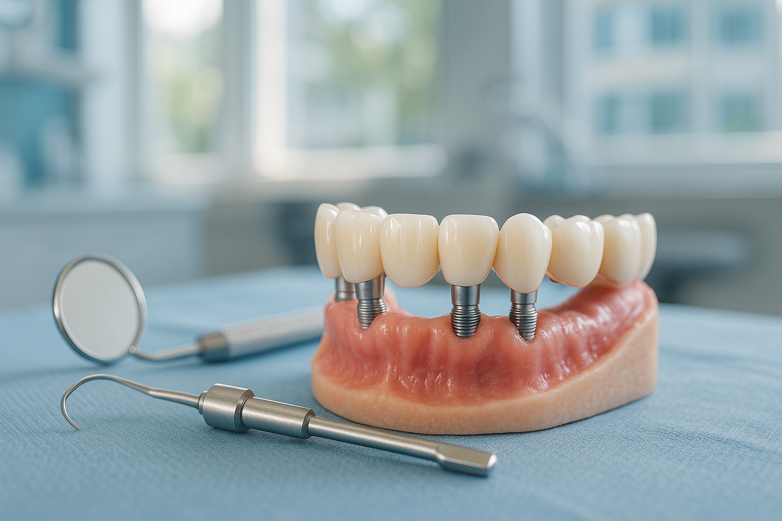 Implant Supported Hybrid Bridges: Understanding This Advanced Dental ...