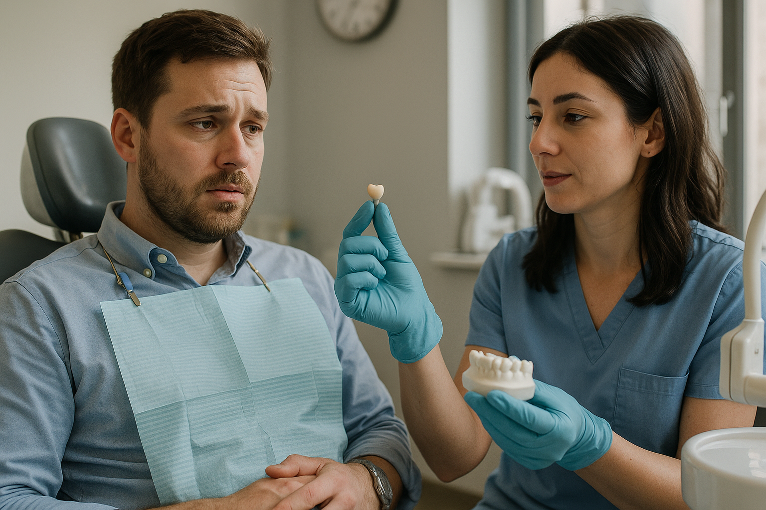 How Long Do Dental Crowns Take? Key Info Before Your Dental Visit ...