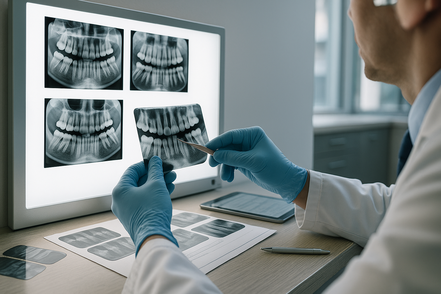 How to Read Dental X-Rays: A Visual Guide to Oral Health Clues | Rank My Dentist