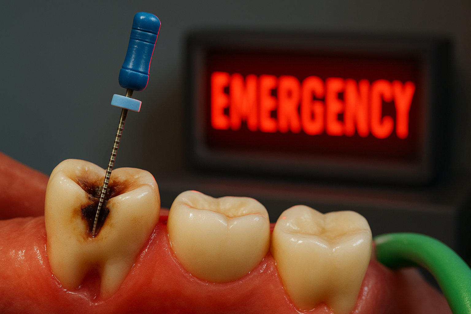 Emergency Root Canal 101: Fast Action for Infected or Damaged Teeth ...