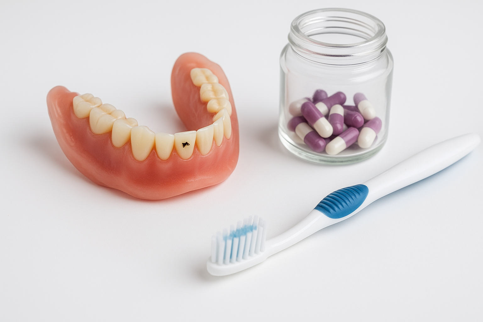 Can Dentures Get Cavities? Common Myths and Facts Revealed | Rank My ...