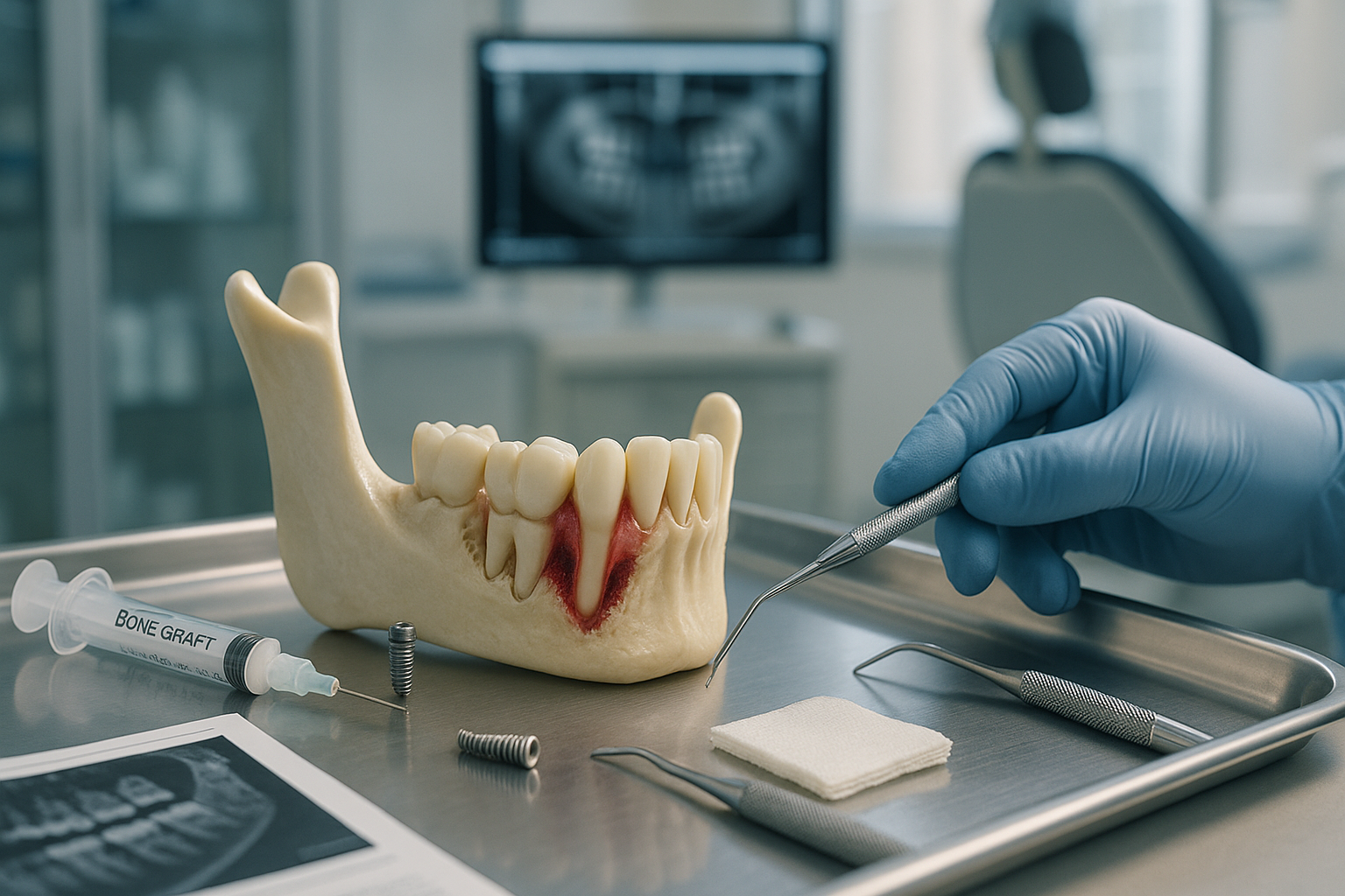 Understanding Bone Loss in Teeth: Causes and Treatments That Work ...