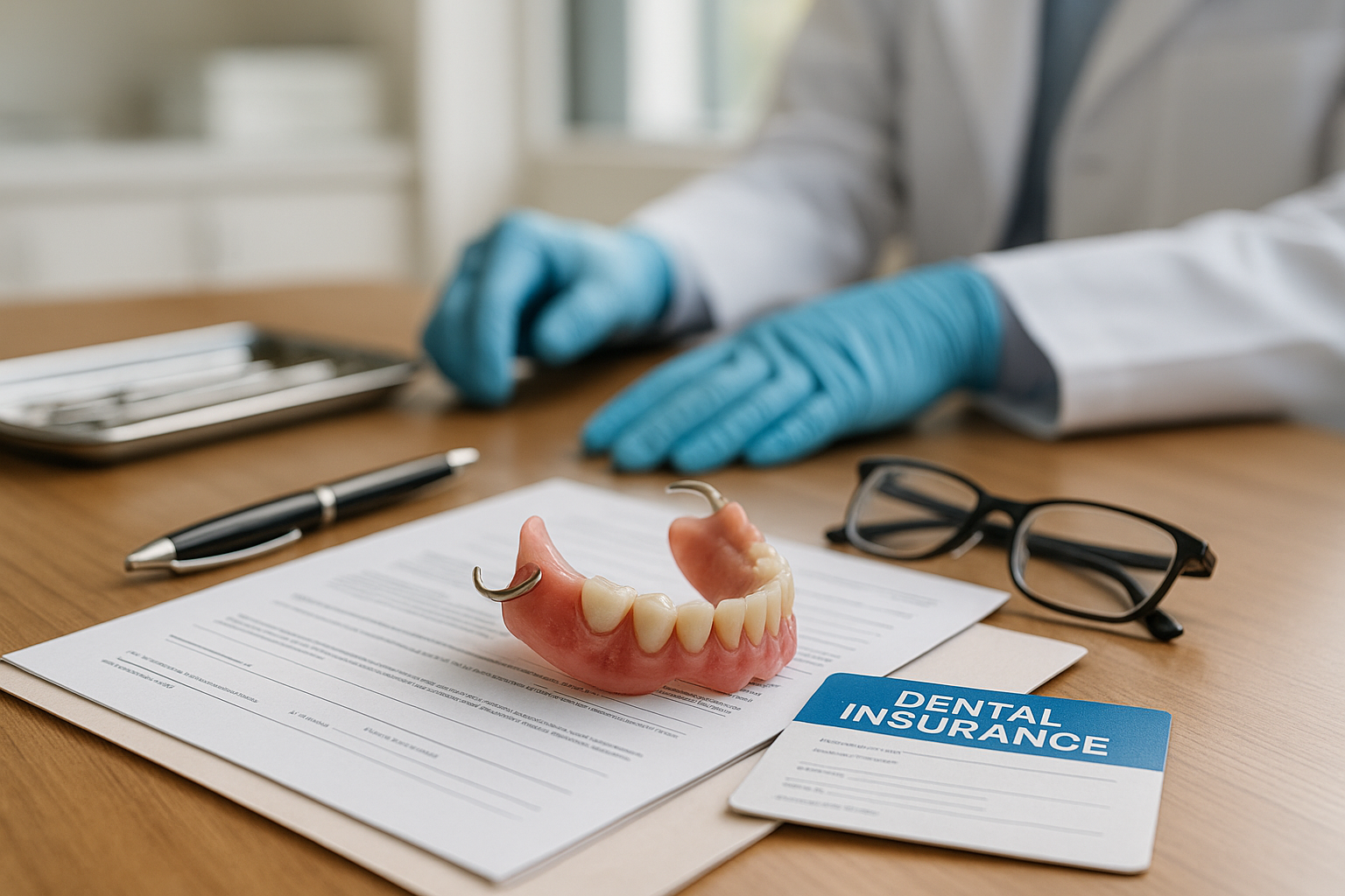 Does Dental Insurance Cover Partial Dentures? What’s Typically Included ...