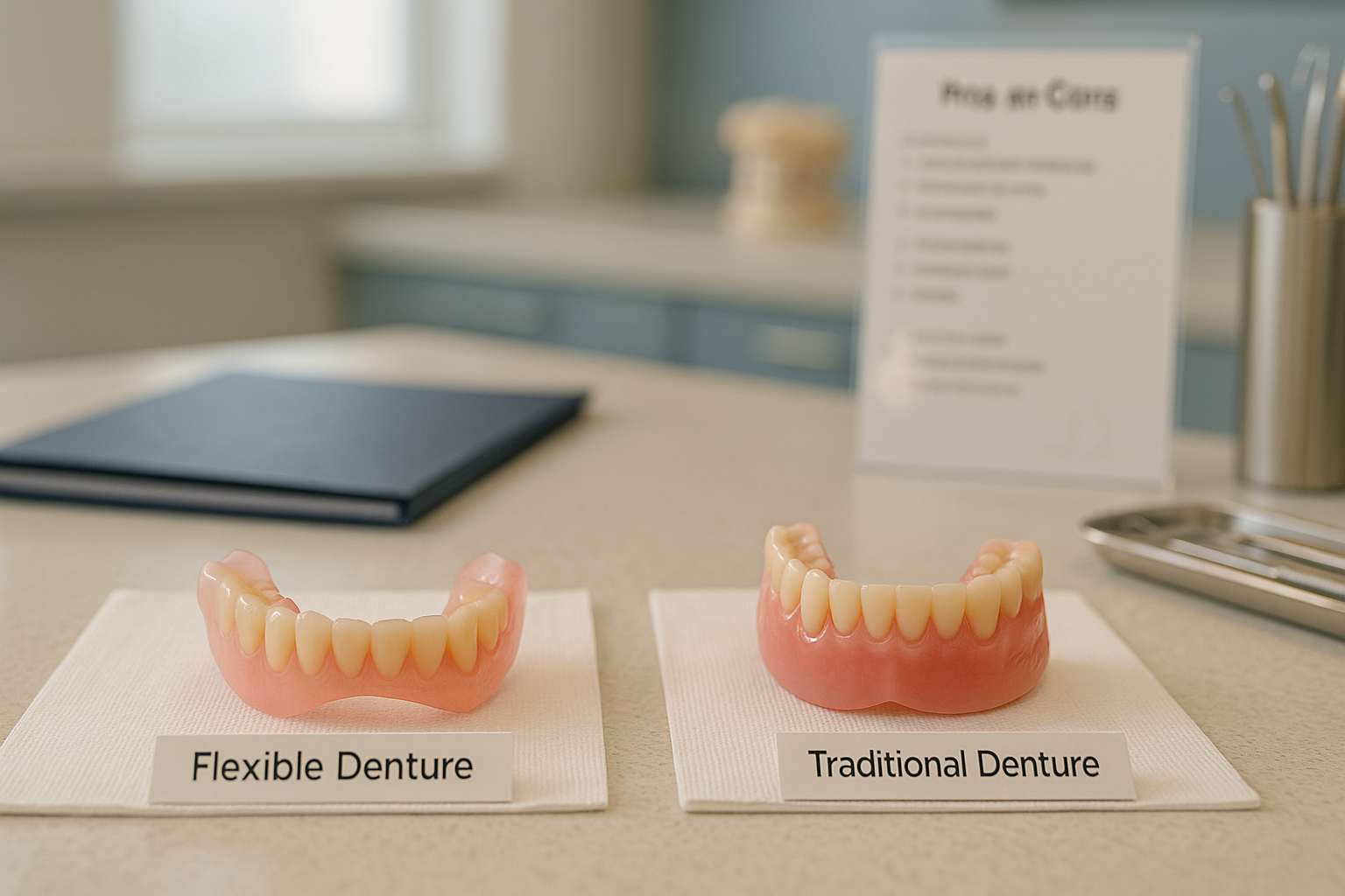 Flexible Dentures vs. Traditional Dentures: Ultimate Guide to Making ...