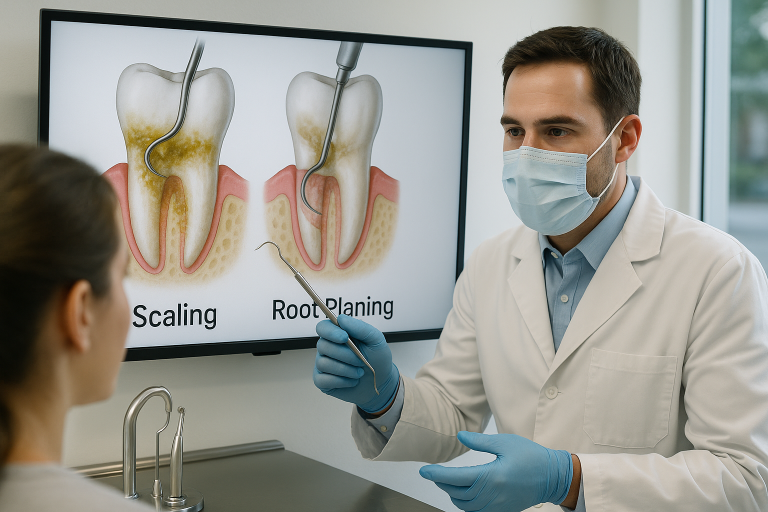 What Is SRP in Dentistry? A Complete Guide to Scaling and Root Planing ...