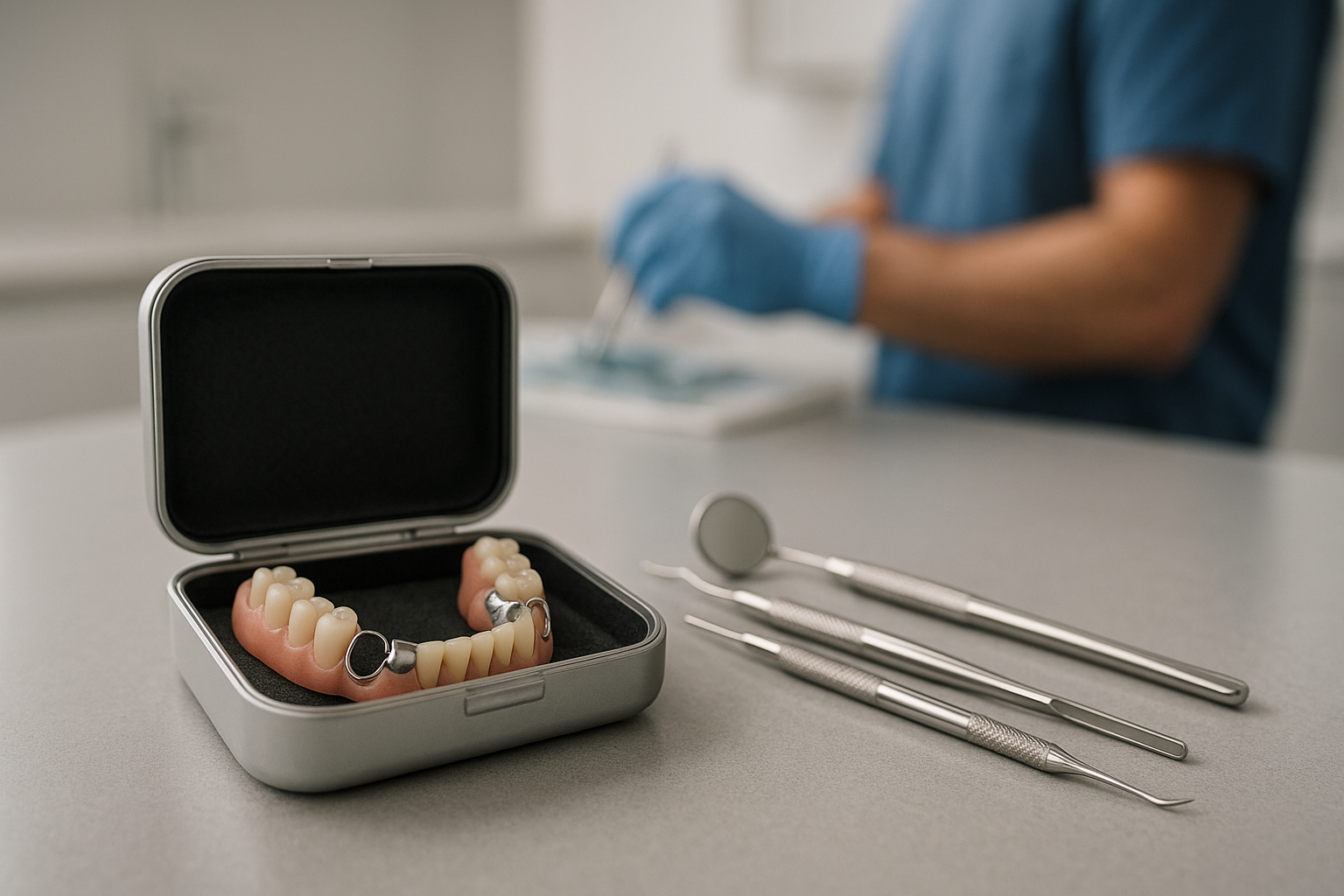 Permanent Partial Dentures Overview: Your Guide to Long-Term Tooth ...