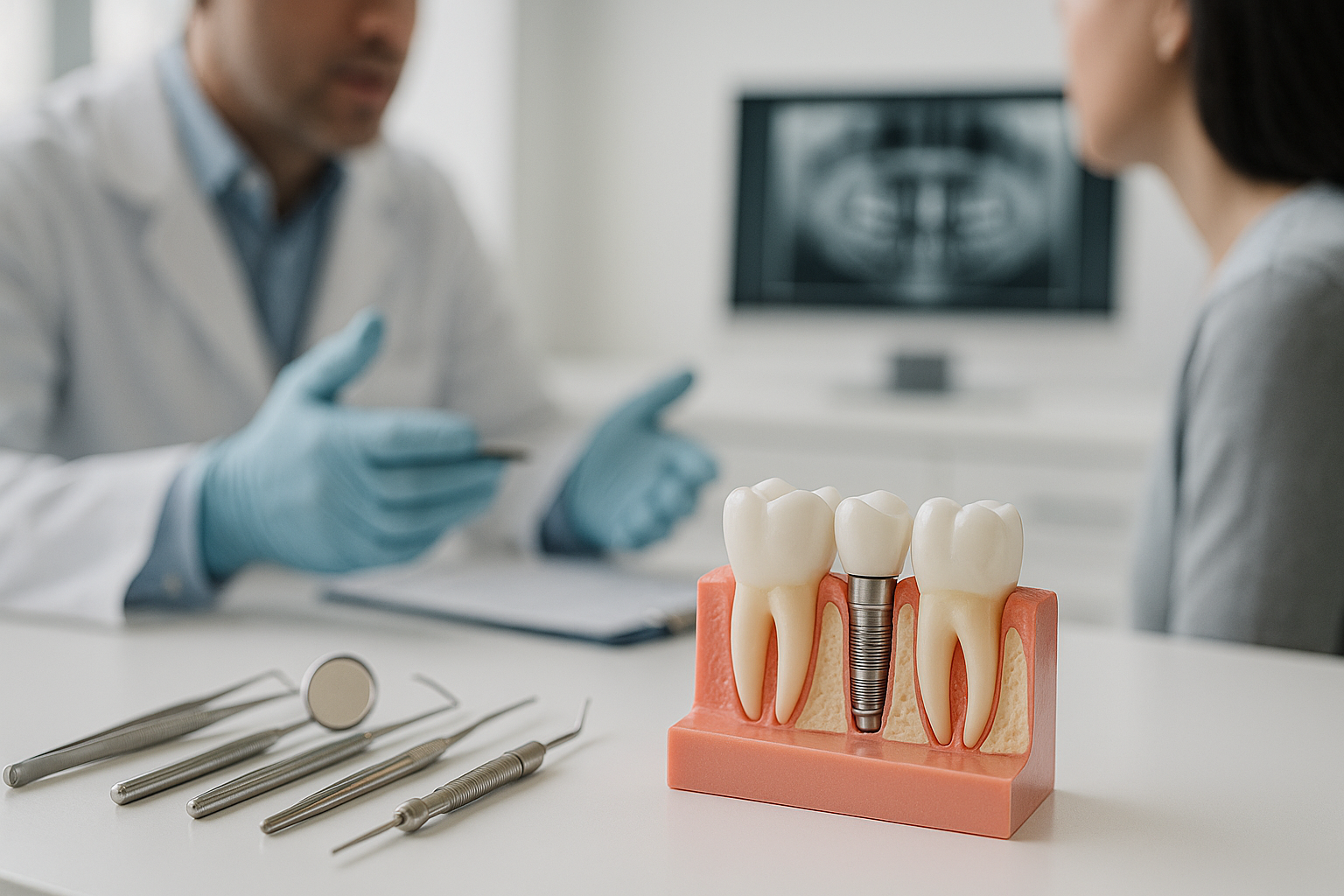 Step-by-Step Dental Implant Process: Demystifying the Procedure | Rank ...