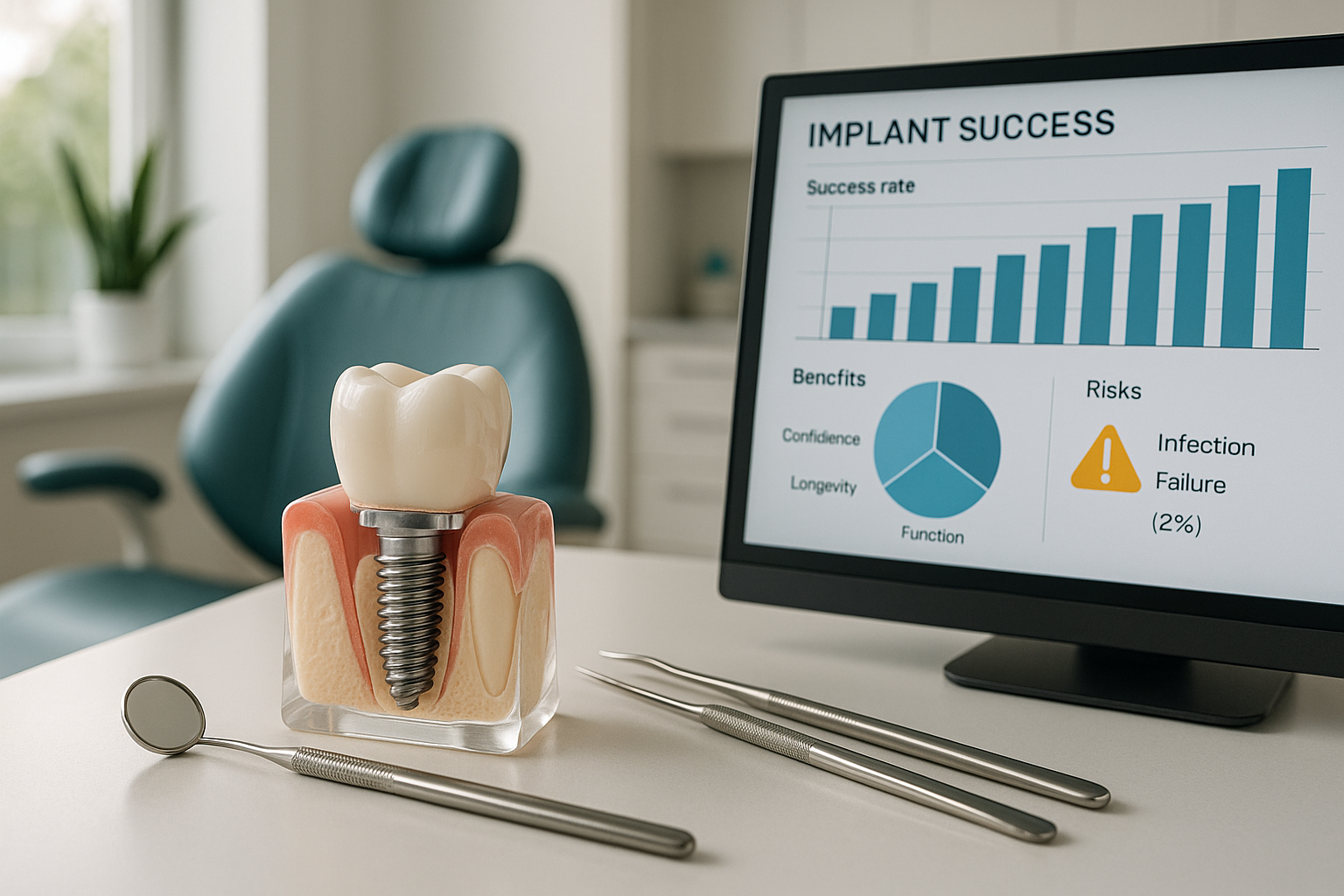 Dental Implants Success Rate: Statistics, Risks, and Benefits | Rank My ...