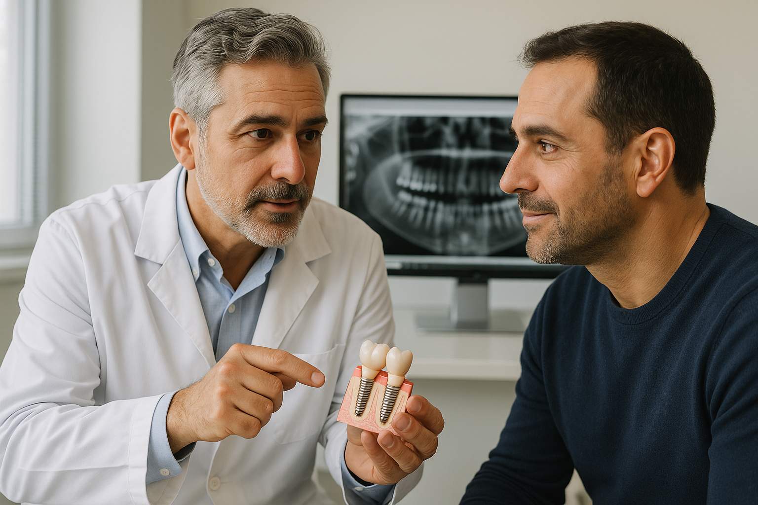 A Complete Guide to All-in-One Dental Implants | Rank My Dentist