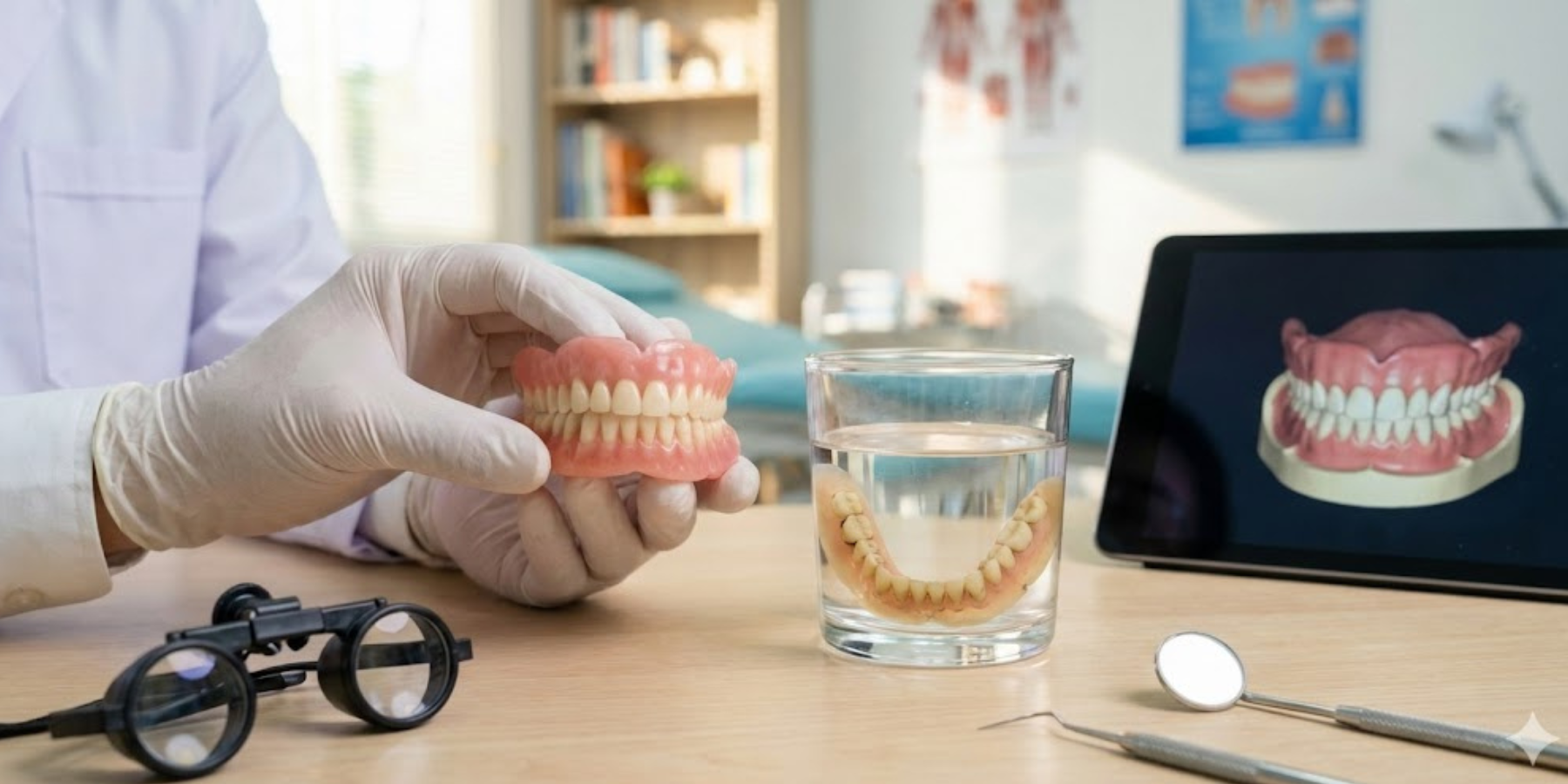Dentistry Facts and the Truth About Every Denture You’ve Heard About ...