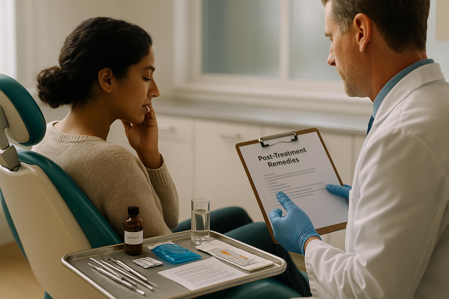 Do Cavity Fillings Hurt After? What to Expect Post-Treatment | Rank My ...