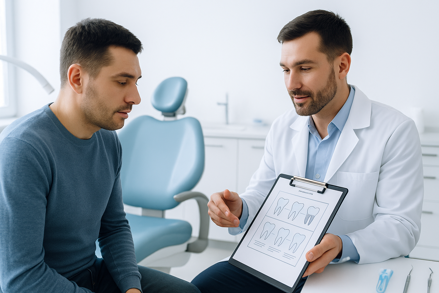 Dental Treatment Plan Definition & Benefits: A Beginner’s Guide | Rank ...