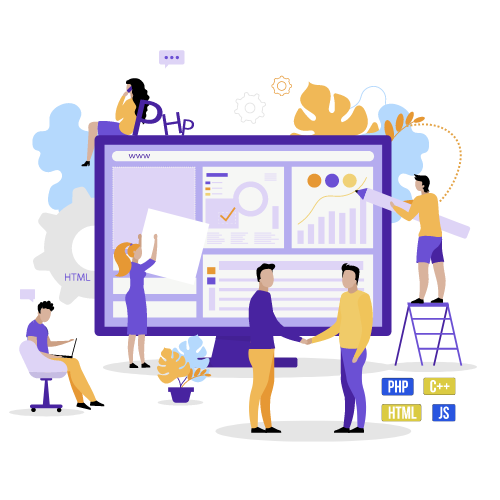 KodeAcross - Custom web and mobile app development