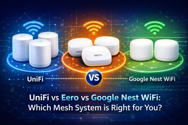 UniFi vs Eero vs Google Nest WiFi: Which Mesh System is Right for You ...