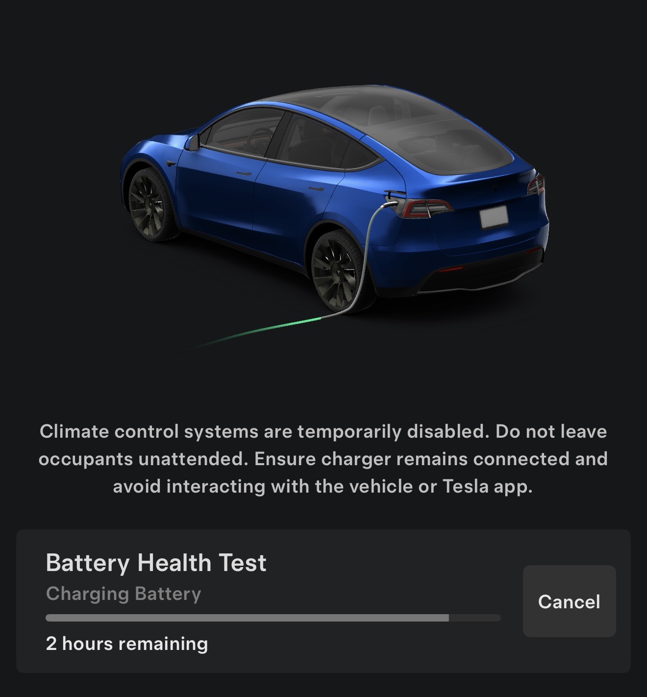 How to Check Your Tesla's Battery Degradation Using the Built-in ...