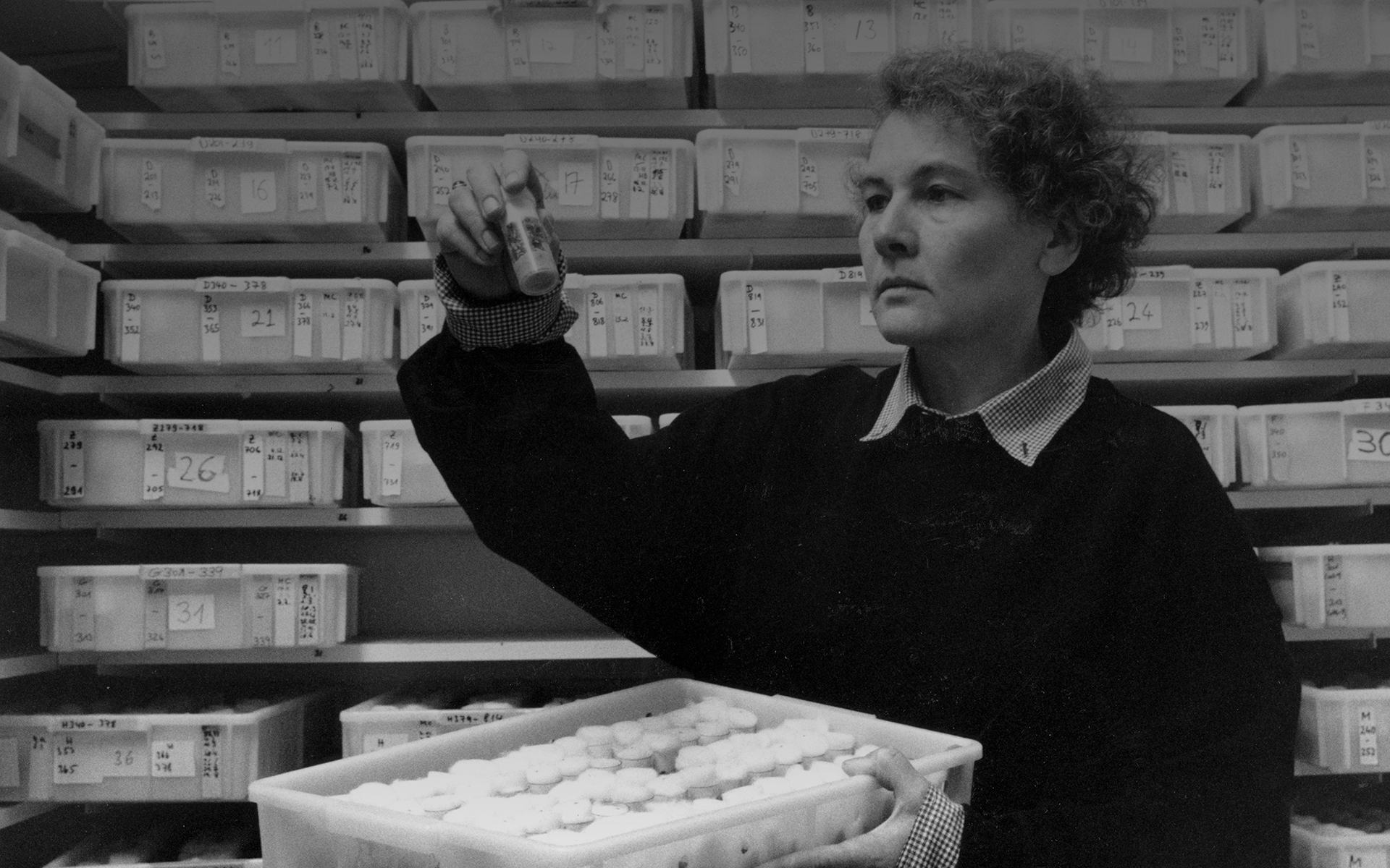 The Nobel Prize | Women who changed science | Christiane Nüsslein-Volhard